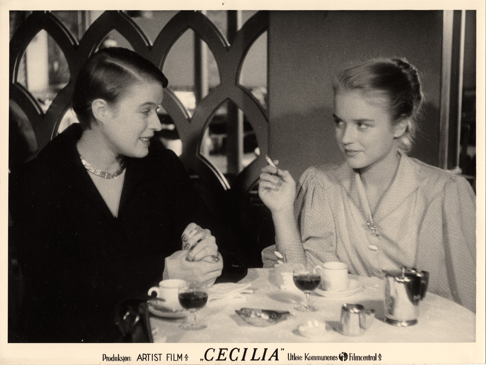 Solvejg Eriksen: En outsider i norsk filmbransje